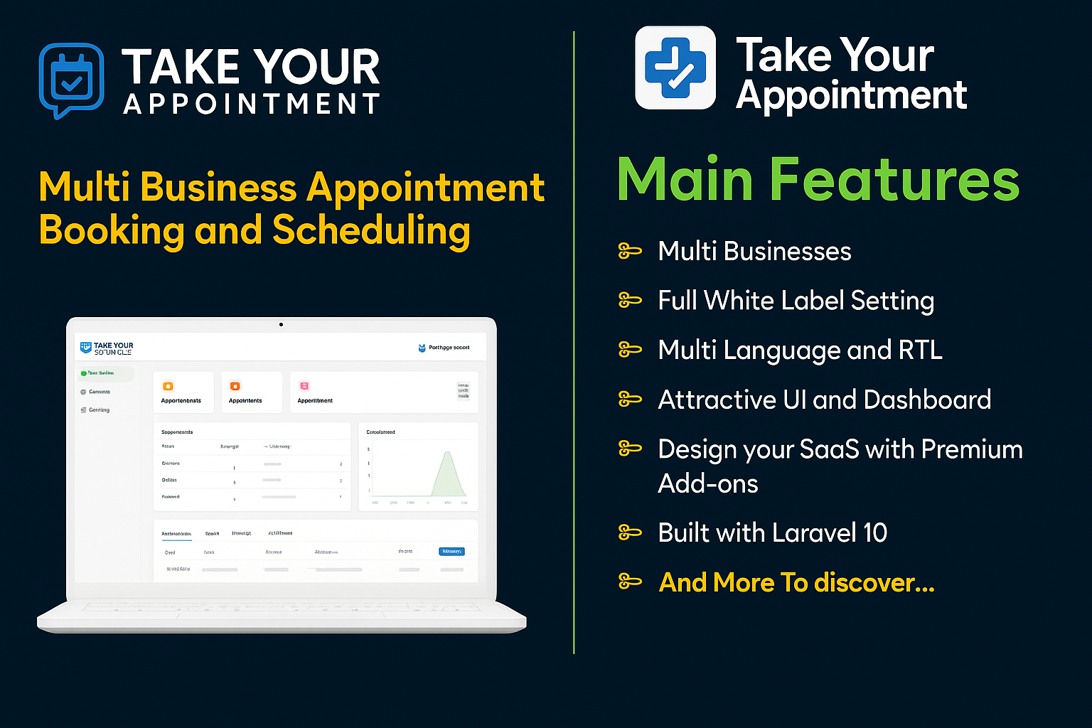 Take Your Appointment | Take Your Appointment